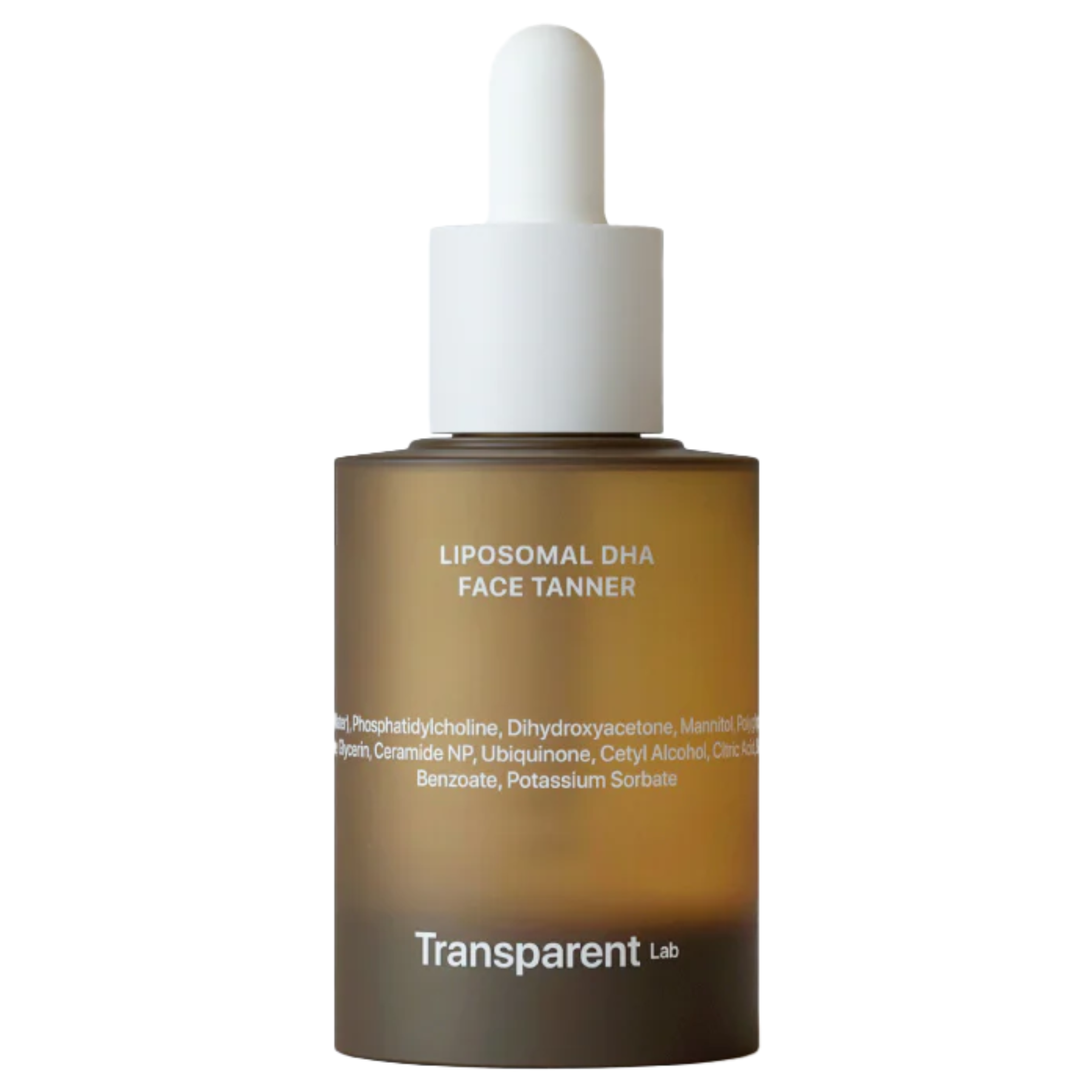 Transparent Lab Liposomal DHA Face Tanner, 30 мл ️купити у Львові, Україна