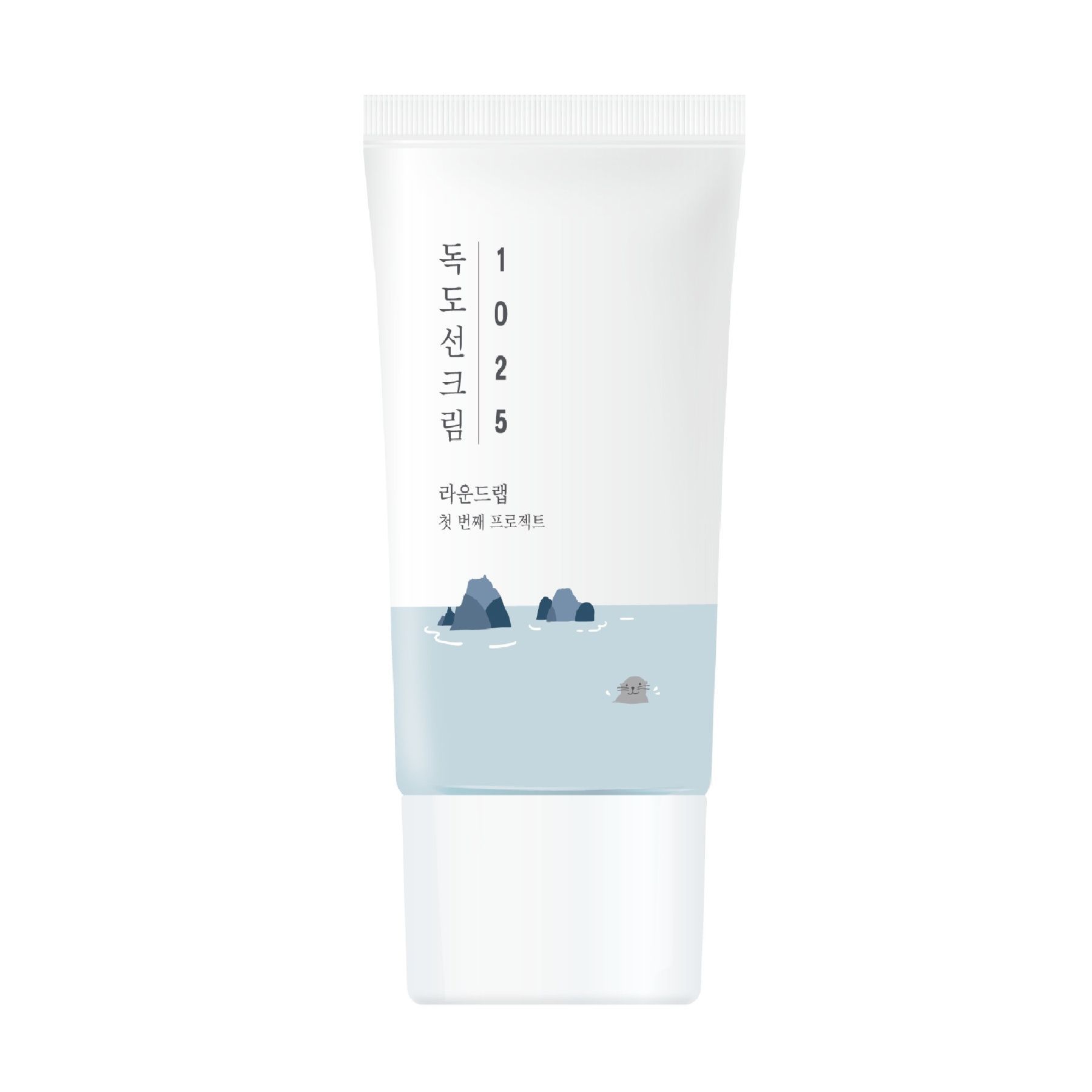 ROUND LAB 1025 Dokdo Sunscreen, 50 мл ️купити у Львові, Україна