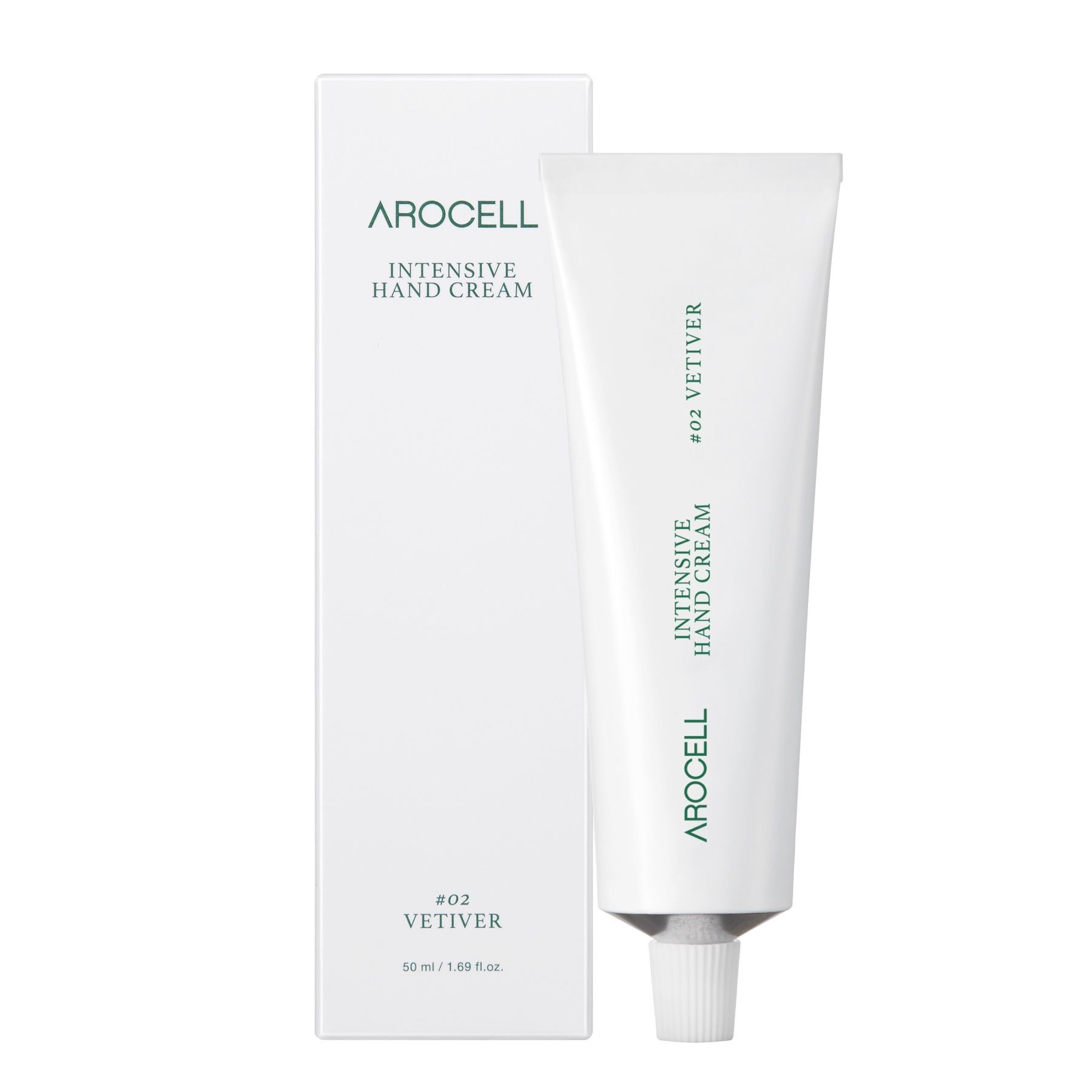 Arocell Intensive Hand Cream Vetiver, 50 мл ️купити у Львові, Україна
