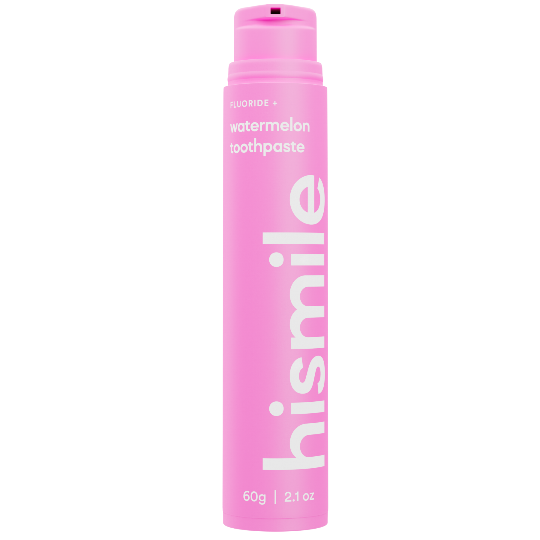 Зубна паста зі смаком кавуна Hismile Watermelon Toothpaste, 60 г